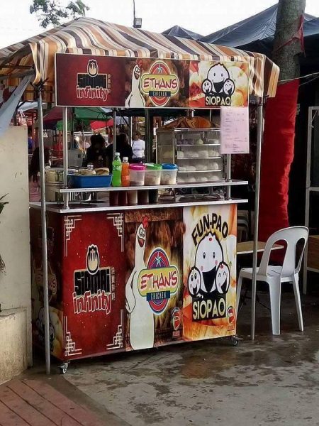 5 Best Siomai Food Cart Franchises in the Philippines, Cost and Contact ...