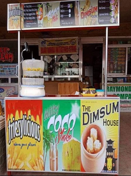 Affordable Food Cart Franchises in the Philippines (Below P50,000.00)